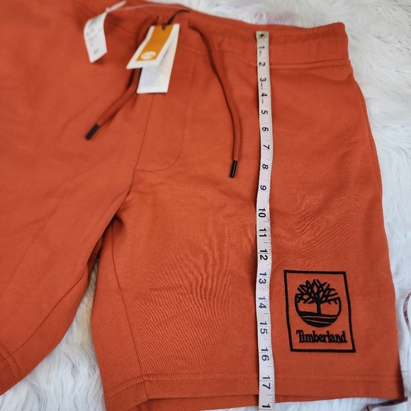 Timberland | Shorts | Mens Timberland Xl Stack Logo Sweatshorts Nwt ...